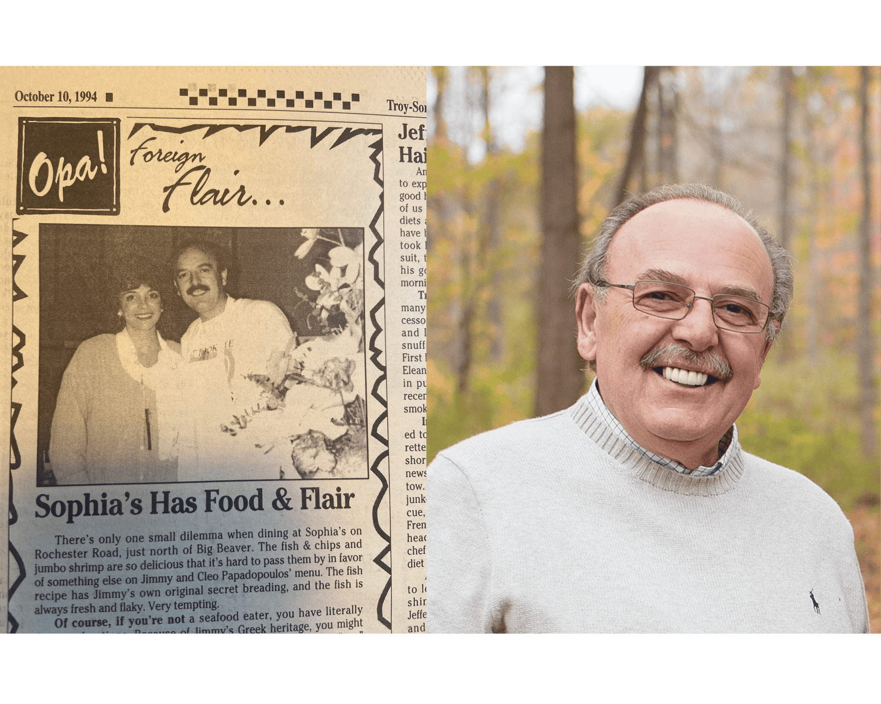 ABOUT US – Papa's Kitchen