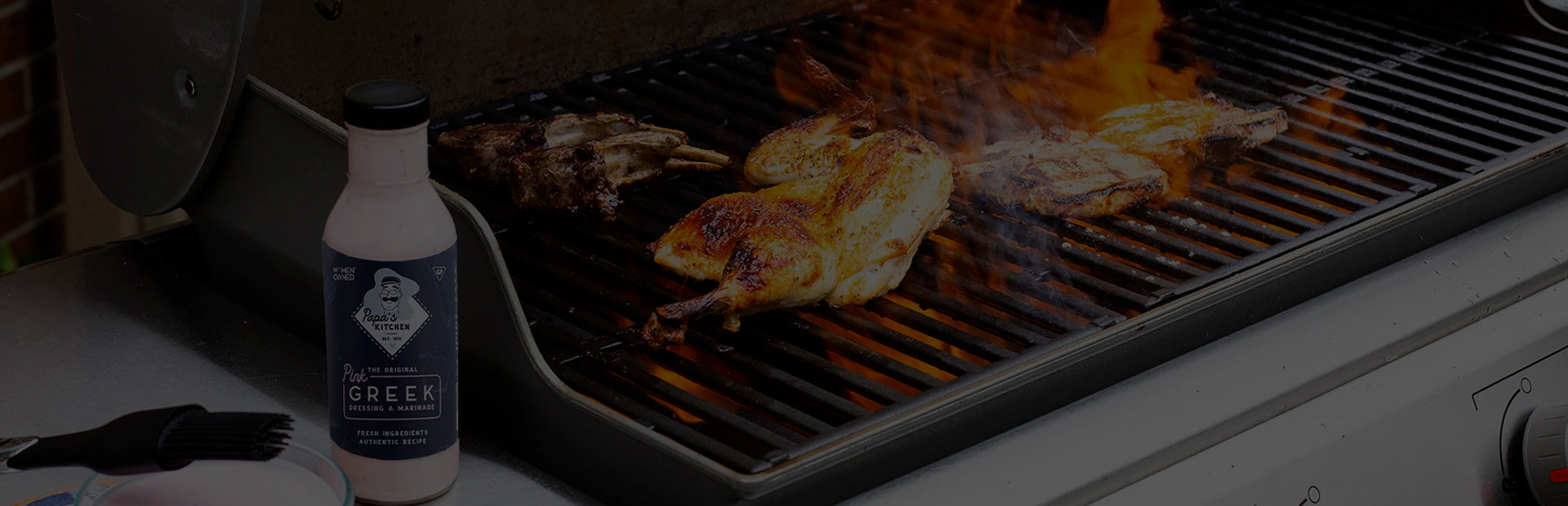 ABOUT US – Papa's Kitchen